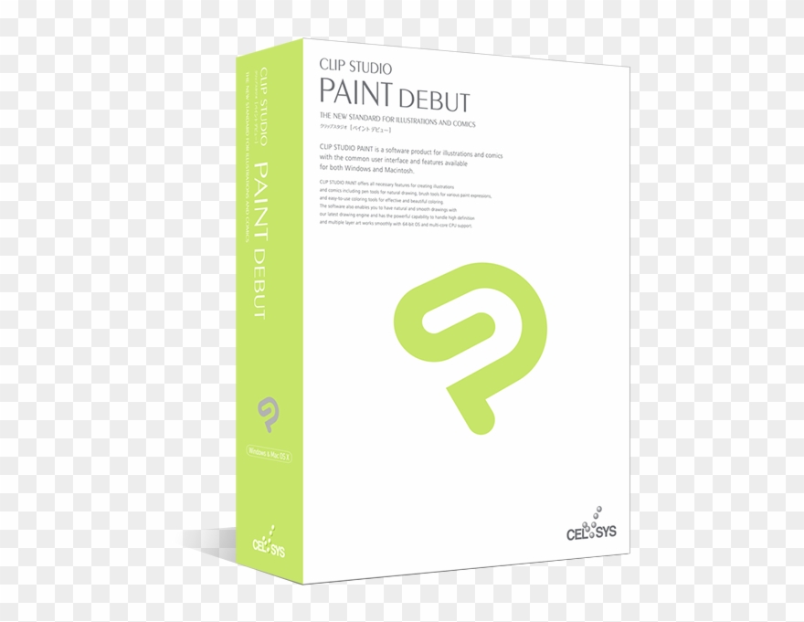 Download More Reasons Why Clip Studio Paint Debut Is So Popular - Clip ...