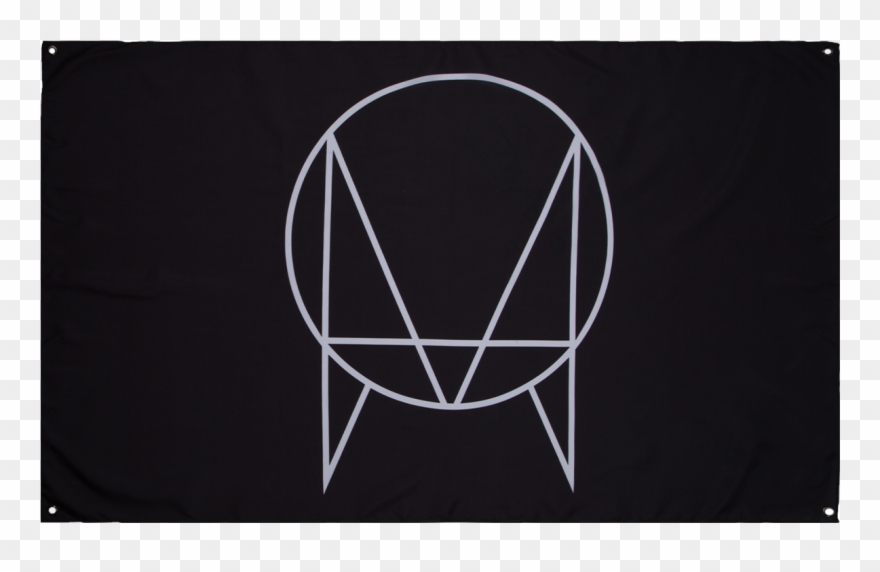 Owsla Logo Flag Small - Owsla Case Samsung Galaxy S7 Clipart (#1244814 ...