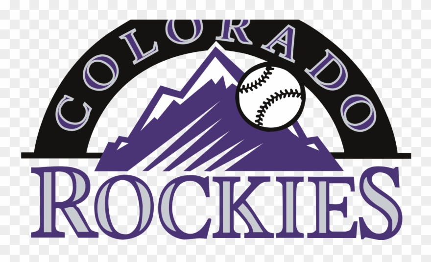 Colorado Rockies Logo Svg Clipart (#1245321) - PinClipart