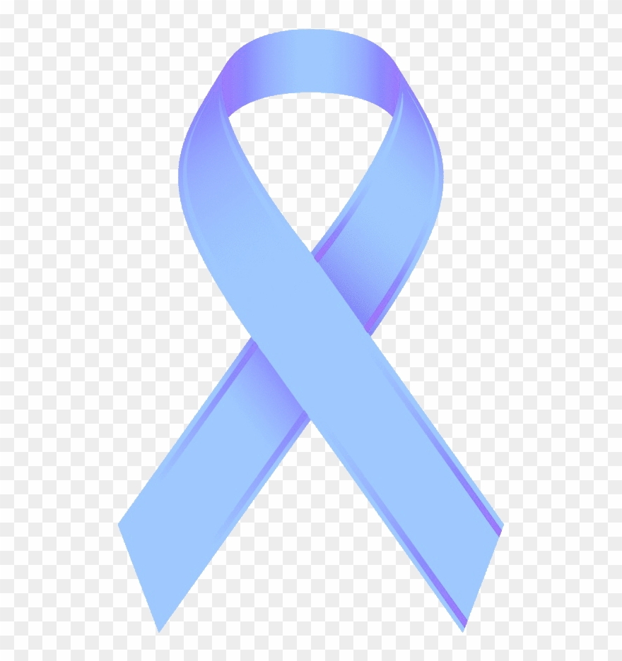 Periwinkle Cancer Ribbon Pinterest - Awareness Ribbons Clipart ...
