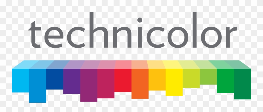 Technicolor Animation Productions Clipart (#1249657) - PinClipart