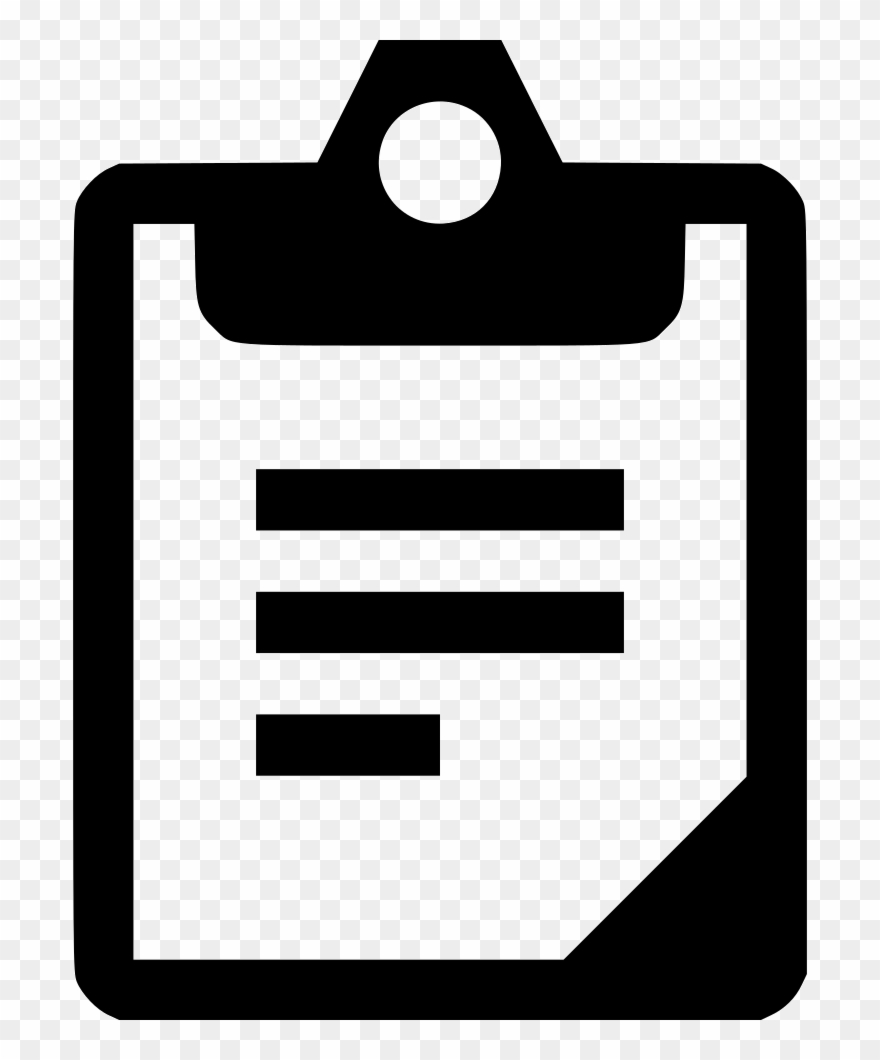 Png File - Task Icon Clipart (#1254536) - PinClipart