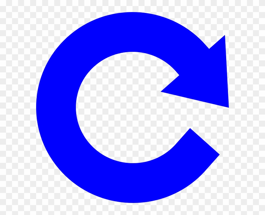 Manually Downloading Tor Browser - Refresh Button Clipart (#1255254 ...