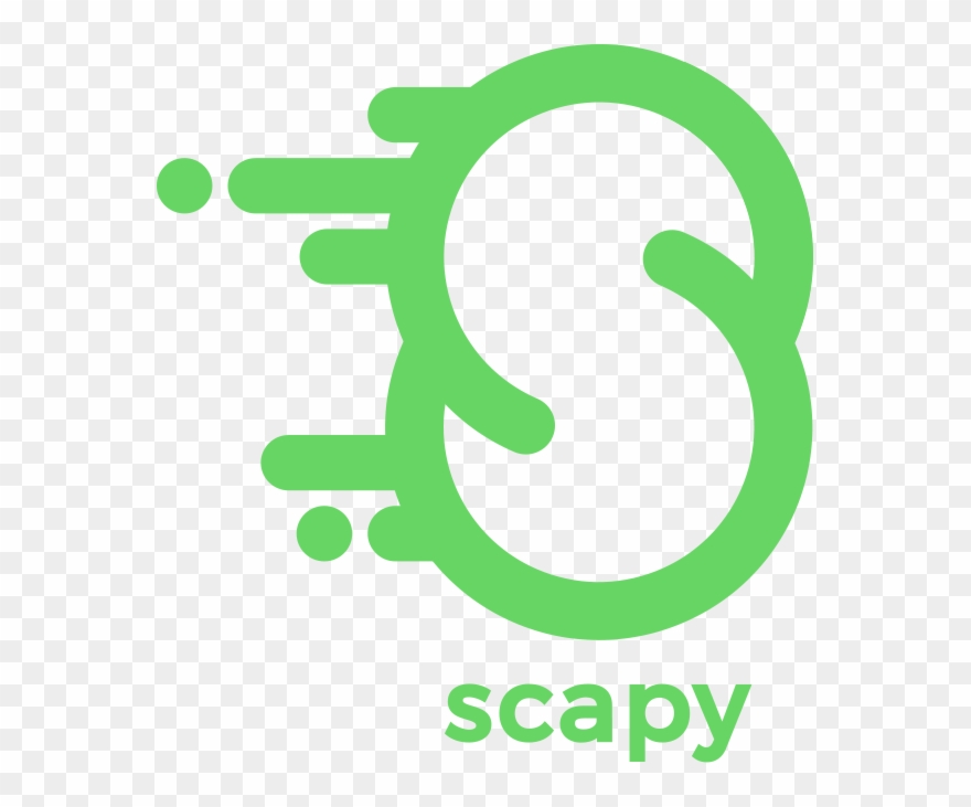2018 03 27 - Scapy Logo Clipart (#1255281) - PinClipart