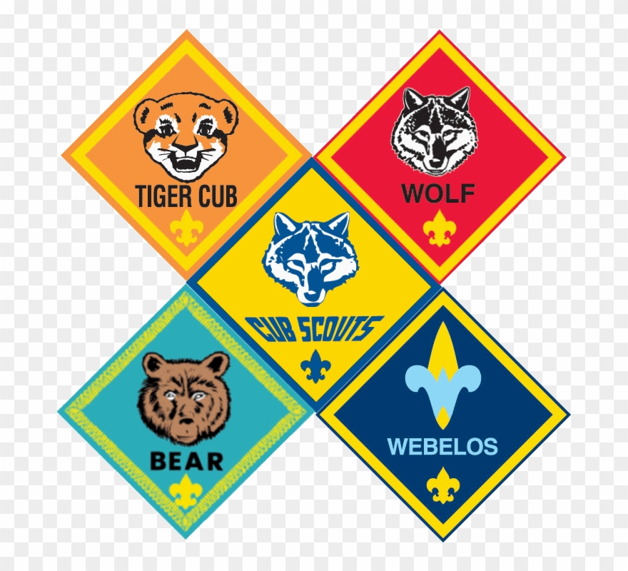 Cub Scouts Clipart (#1257035) - PinClipart