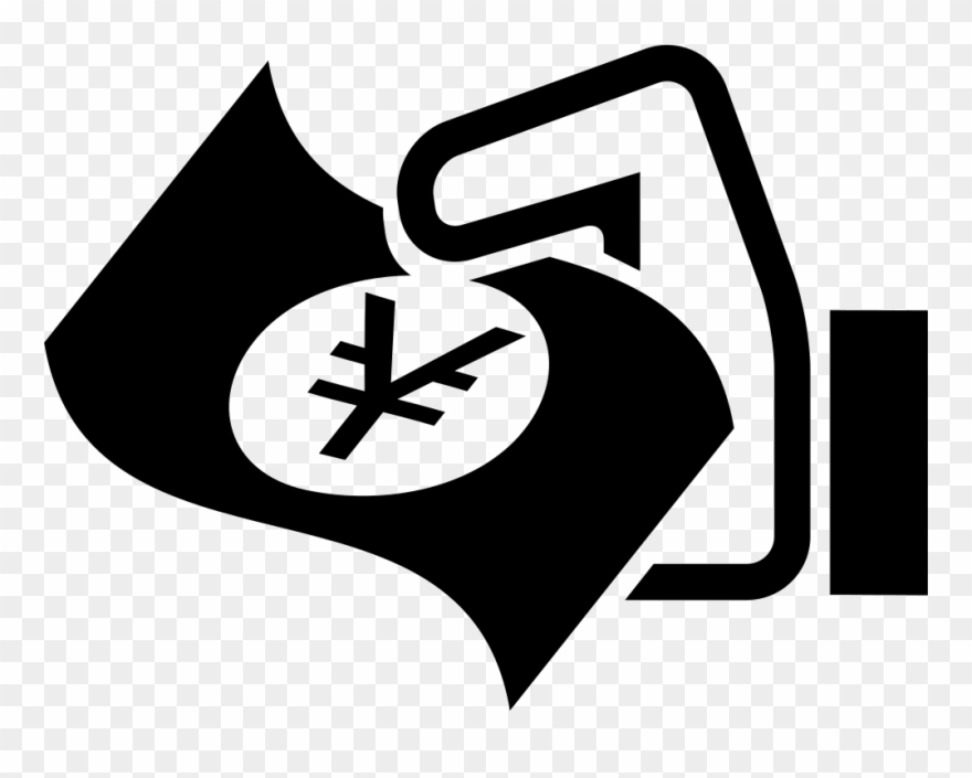 Pricing Icon - Hand With Cash Icon Clipart (#1257981) - PinClipart