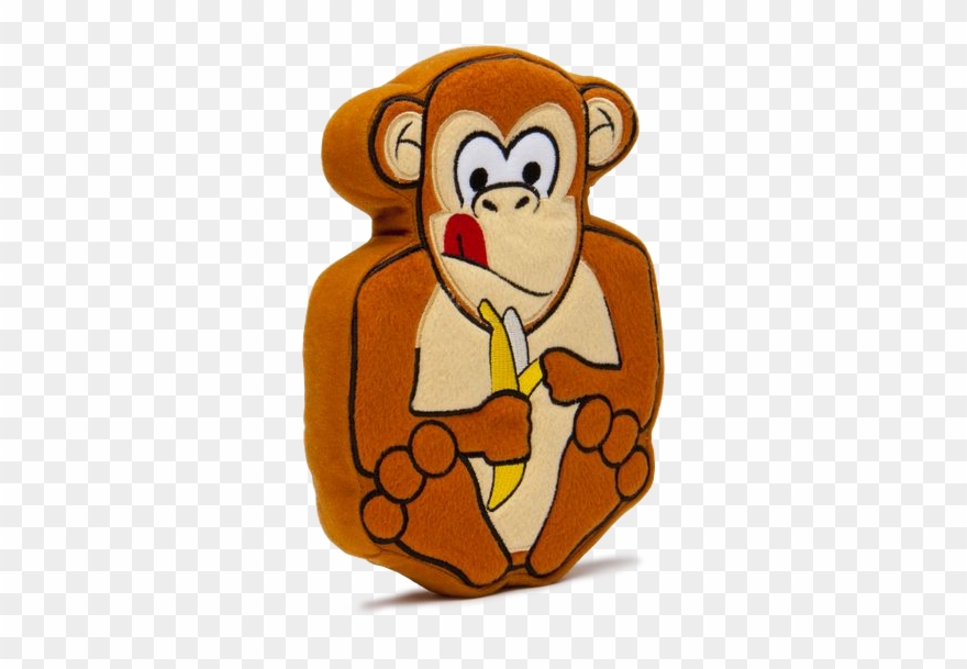 Marvin The Monkey Meet Marvin The Banana-loving Monkey - Pridebites ...