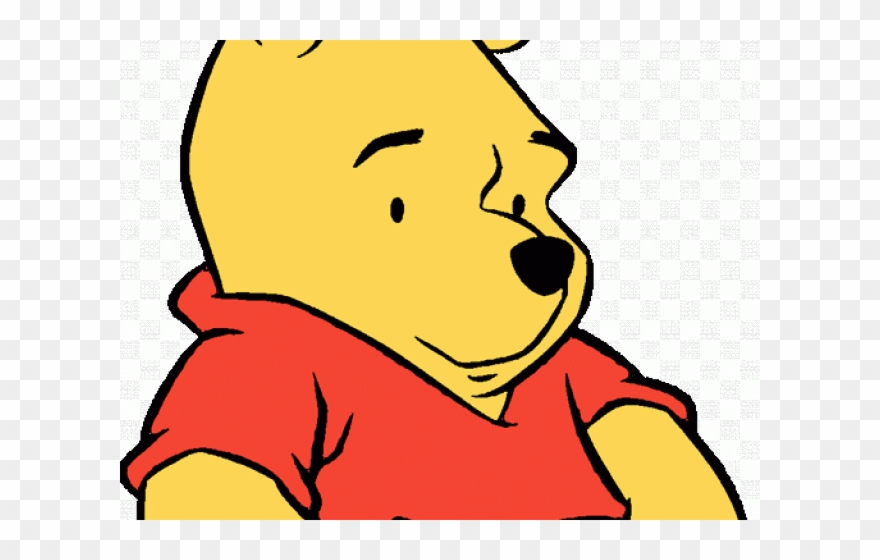 Winnie The Pooh Clipart Hungry - Clip Art - Png Download (#1261872 ...