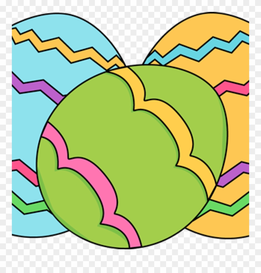 April Clipart Printable April Clipart Clip Art - Easter Eggs Clipart ...