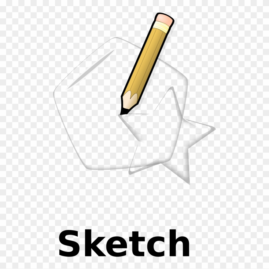 Download Medium Image - Sketch Clip Art - Png Download (#1263641 ...