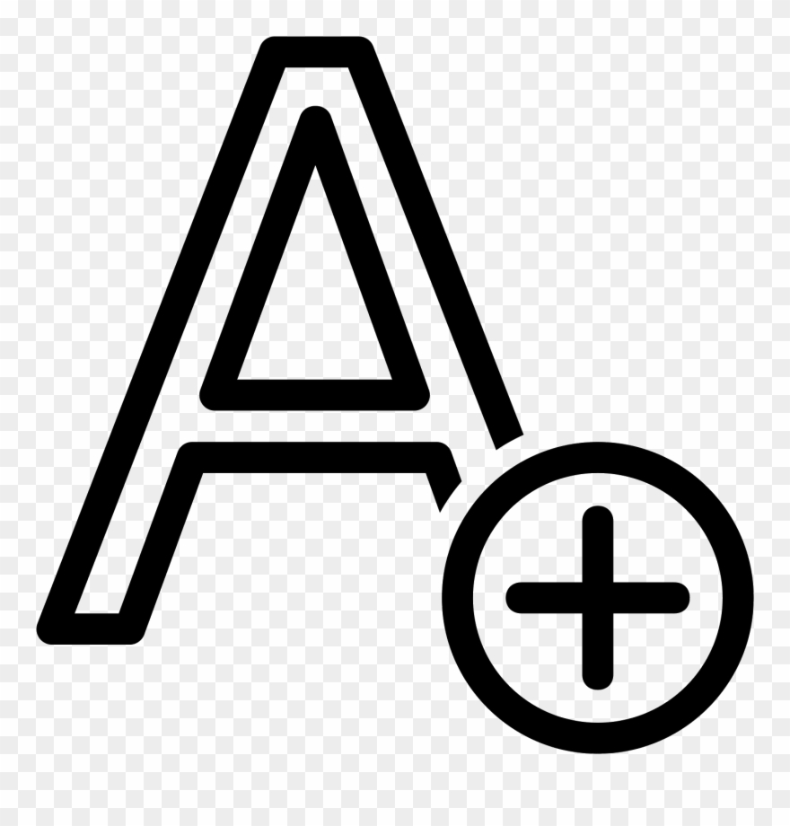 Add Text Icon - Add Text Icon Png Clipart (#1266768) - PinClipart
