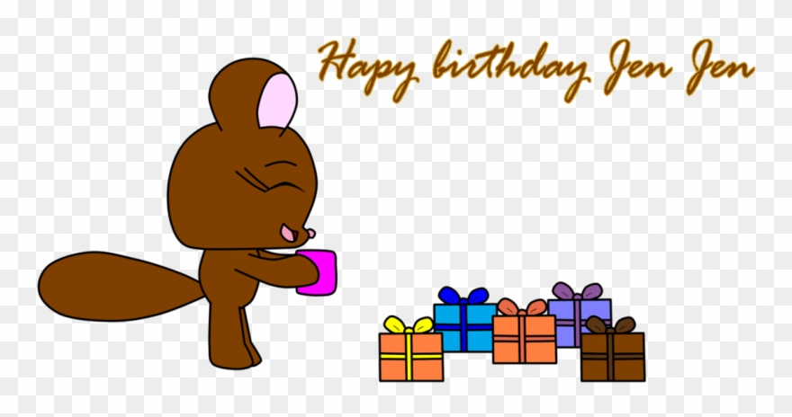 Download Happy Birthday Jen Clipart 5 By Craig - Flonz Happy Birthday ...