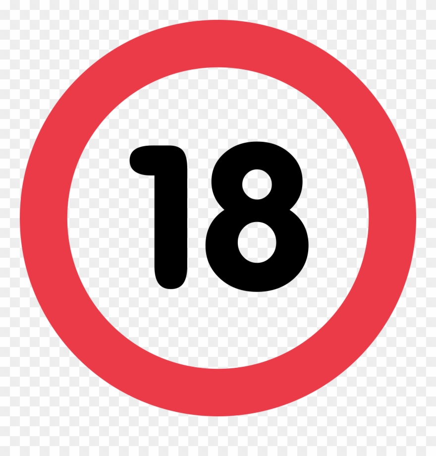 Download File 18 Icon Tv Hungary Svg Wikimedia Commons - Number 18 Icon ...
