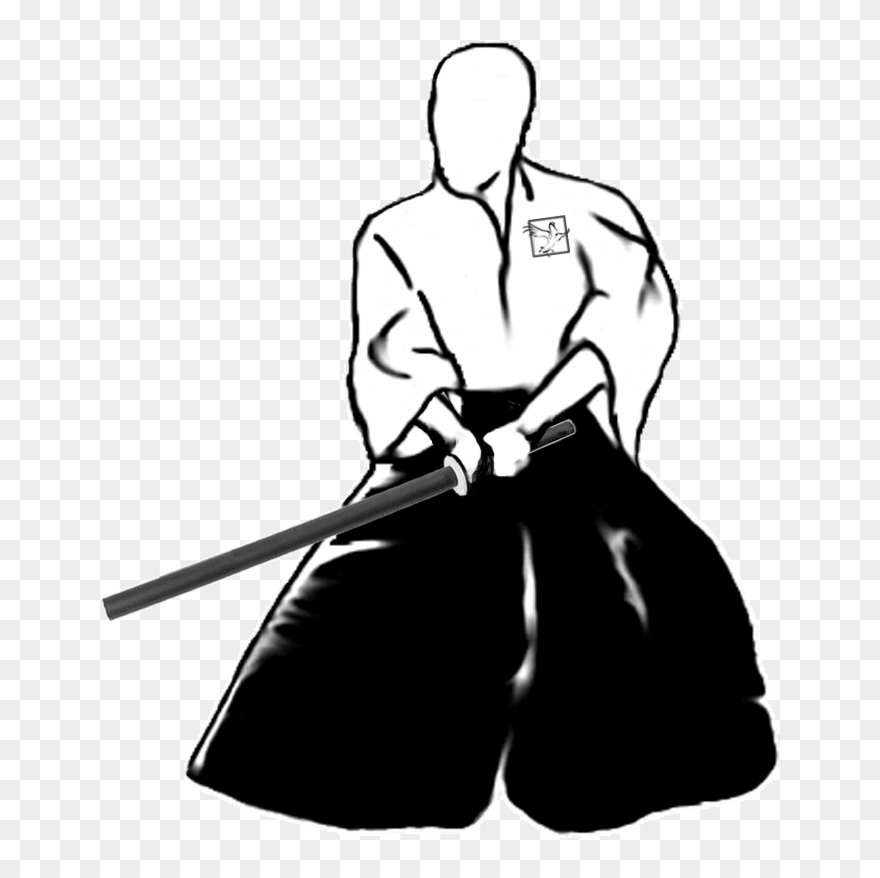 Download Psi Weapon Karate Drawings Clipart Kenjutsu - Psi Weapon ...