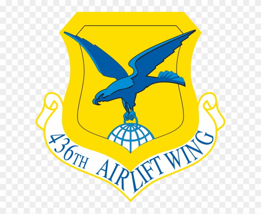 Wikimedia Commons Has Media Related To Wing Emblems - 436th Airlift ...