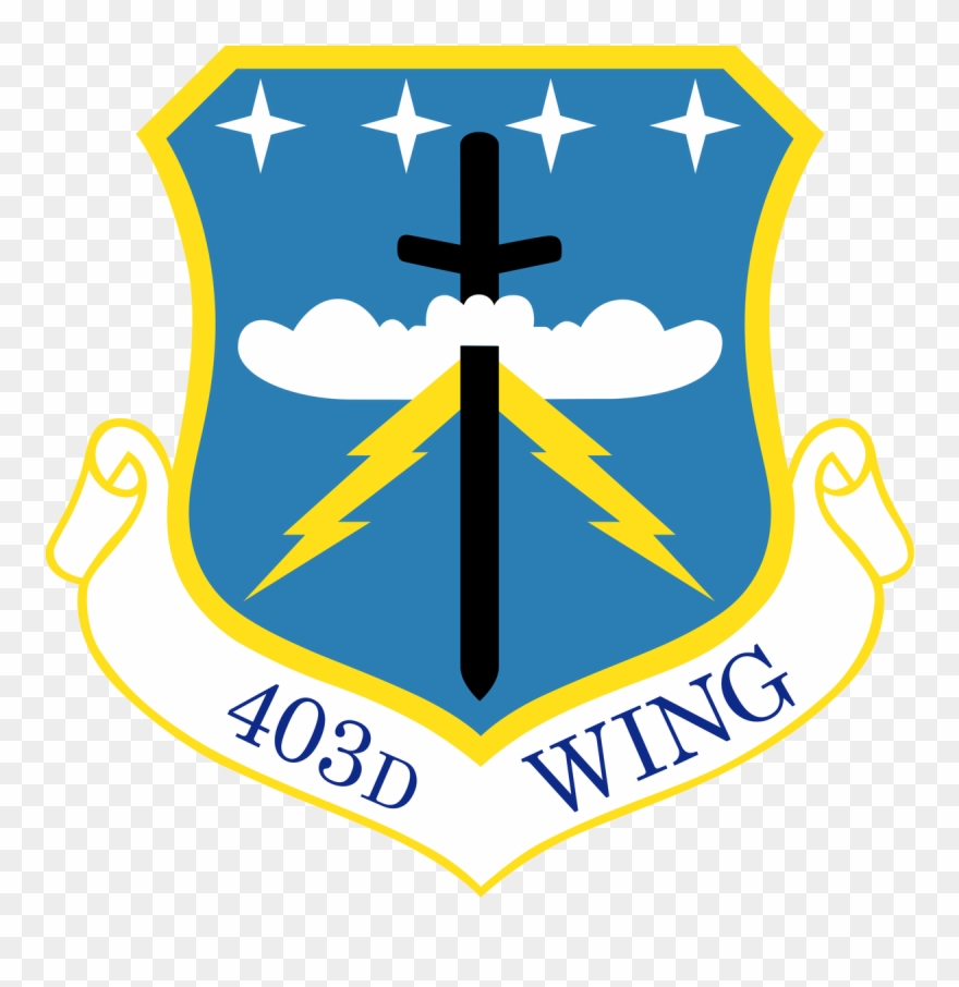 Air Force On Twitter - 911th Airlift Wing Logo Clipart (#1271449 ...