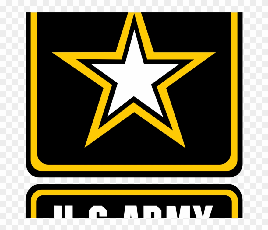 Download Army Logo - Transparent Us Army Logo Clipart (#1271622 ...