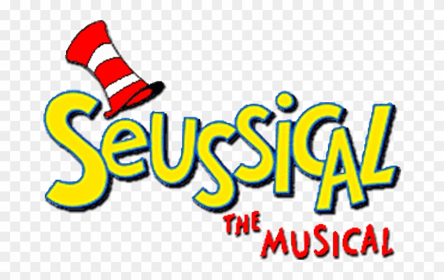 Download Seussical The Musical Hoopla Movie Theatre Logo Theatre ...