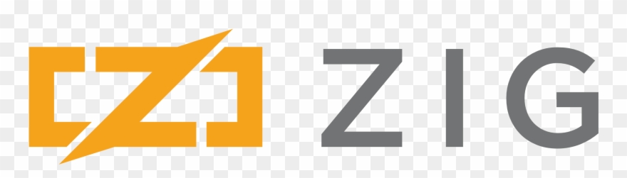 67838591 - Zig Language Clipart (#1276117) - PinClipart