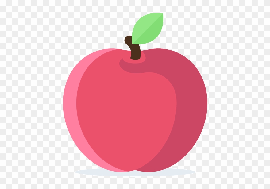 Apple Waiting@2x Clipart (#1276317) - PinClipart