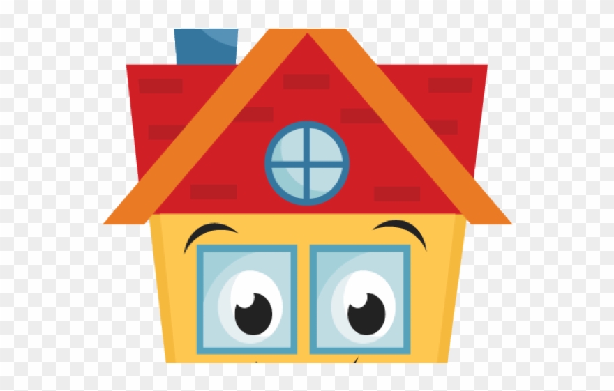 Happy Home Clipart - Png Download (#1292972) - PinClipart