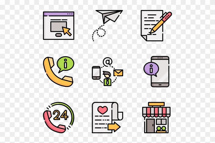 Contact Us - Png Tell Us Icon Clipart (#1293757) - PinClipart