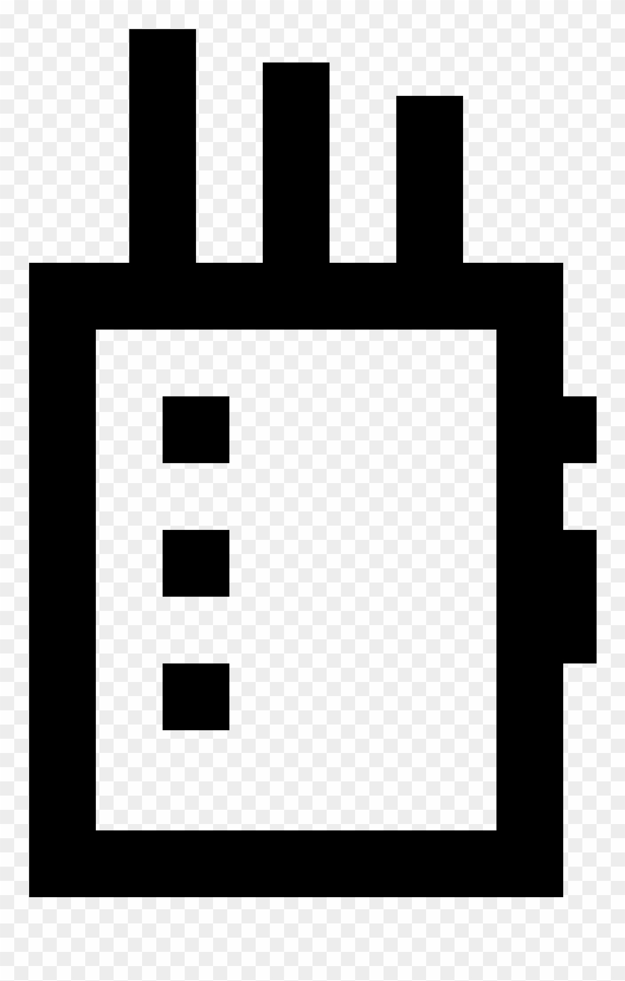 Phone Jammer Icon - Perfume Bottle Icon Clipart (#1294206) - PinClipart