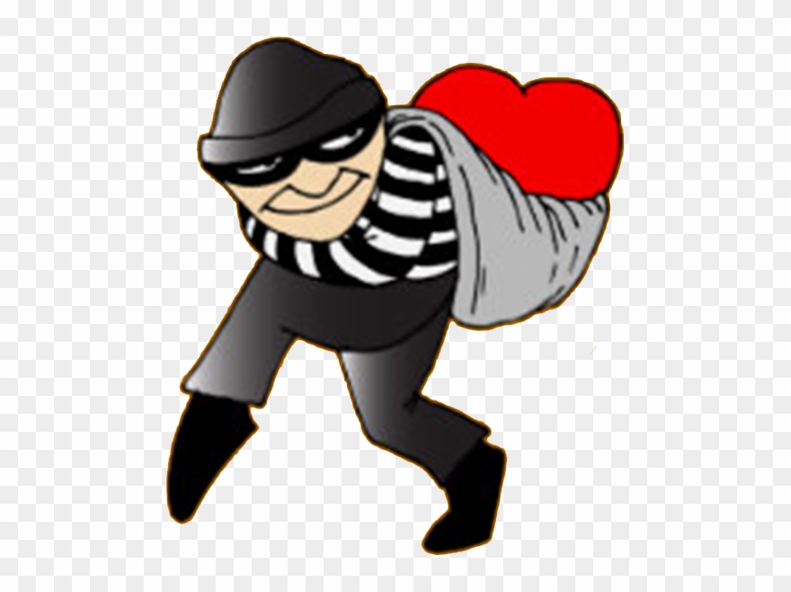 Danses - Heart Robber Clipart (#1294587) - PinClipart