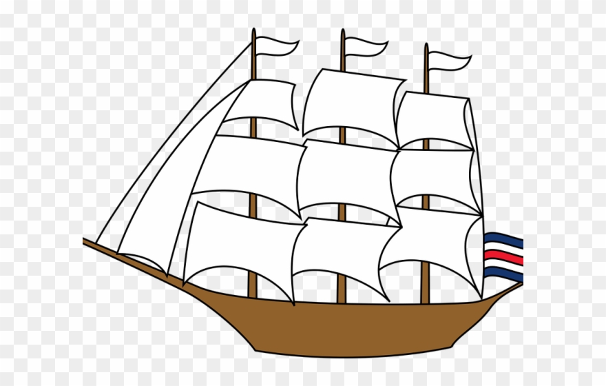 Download Boat House Clipart Barko - Ships Clipart - Png Download ...