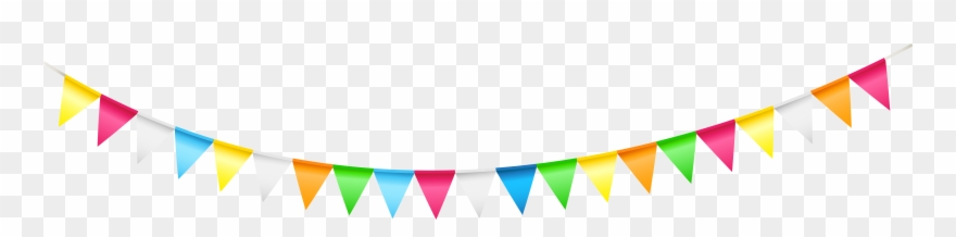Download Clip Freeuse Download Party Png Clip Art - Flag Banner Png ...