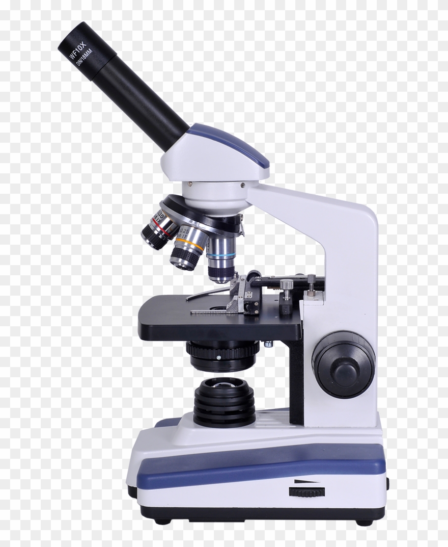 Microscope Free Download Clip Art On Clipart - Microscope - Png ...