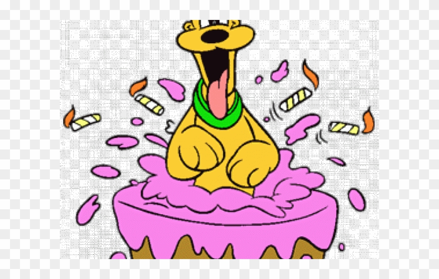 Original - Pluto Disney Clipart (#1302094) - PinClipart