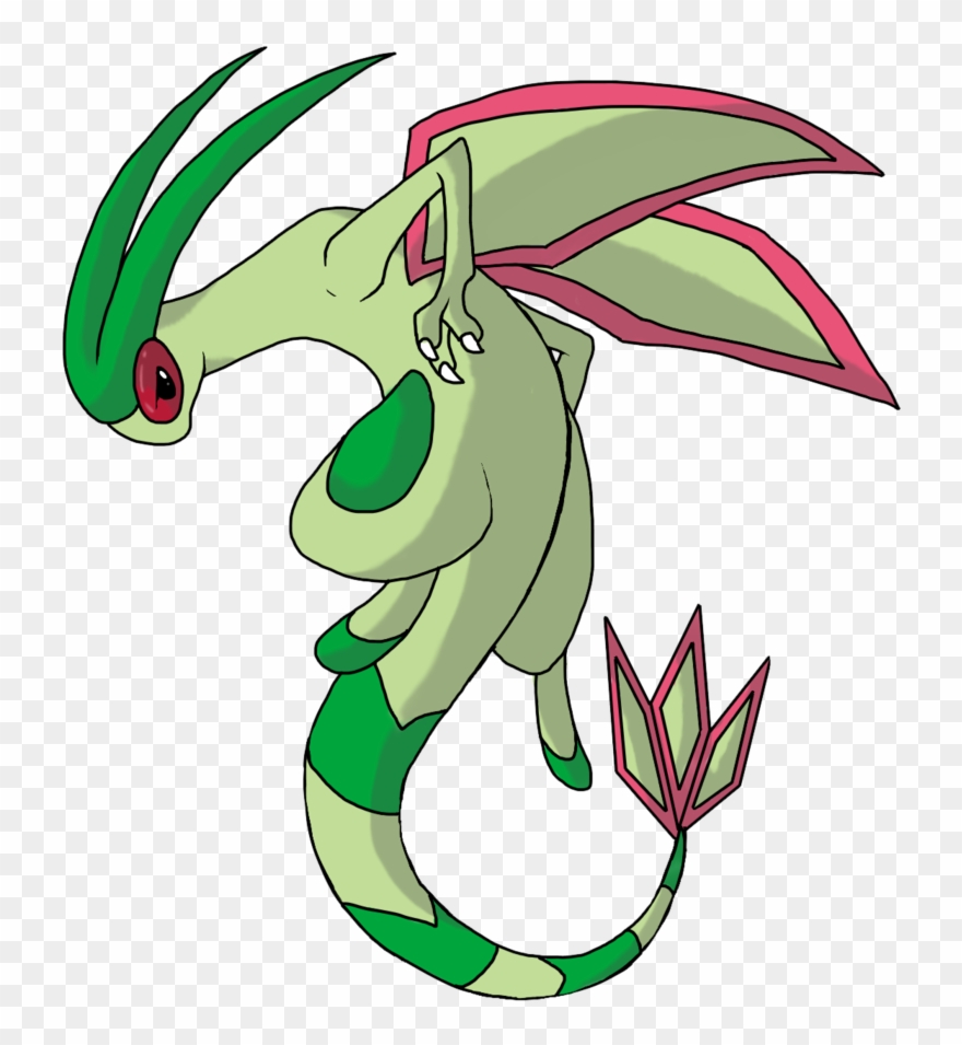 Pokemon Articuno Evolution - Flygon Pokemon Png Clipart (#1311180 ...