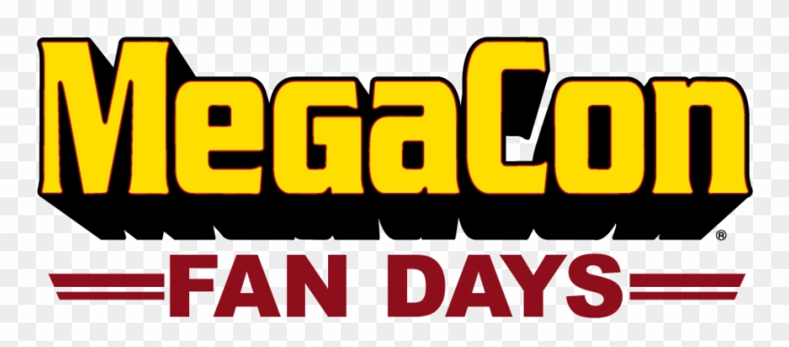 Megacon Fan Days - Megacon Logo Clipart (#1315798) - PinClipart