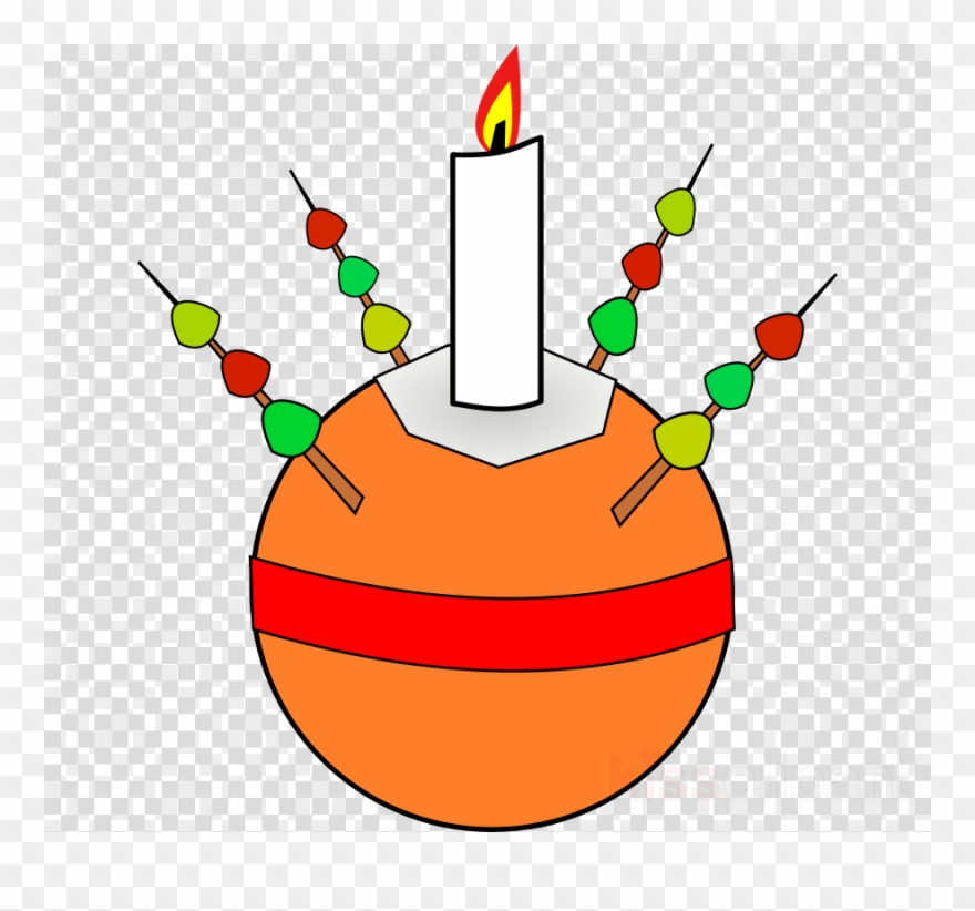 Christingle Clipart Christingle Christmas Day Clip - Christingle ...