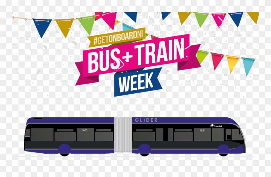 Step - Translink Bus And Train Week Clipart (#1320690) - PinClipart