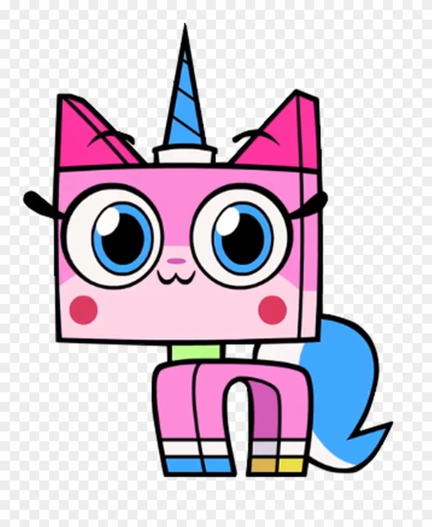 Unikitty - Dibujos De Unikitty Clipart (#1323671) - PinClipart