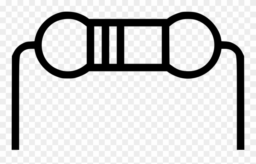 Resistor Icon Png Clipart Computer Icons Clip Art - Resistor Png ...