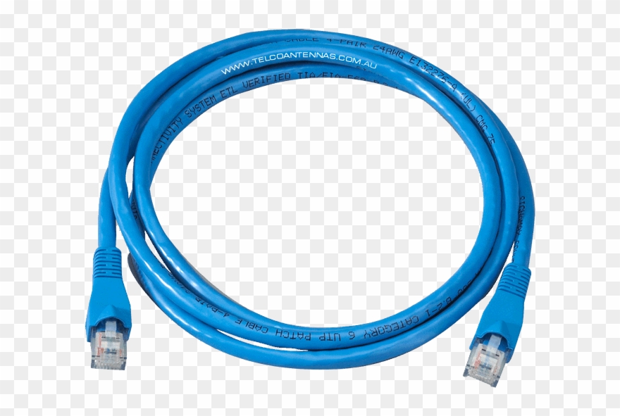 Networking Cables Png Images - Patch Cord Clipart (#1332892) - PinClipart