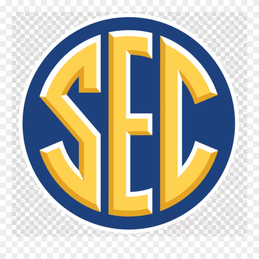 Download Download Sec Logo Clipart Lsu Tigers Football Southeastern ...