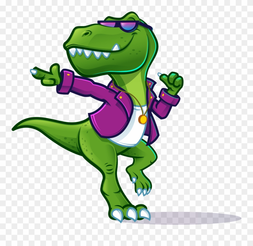 Swagasaurus Rex Clipart (#1342758) - PinClipart