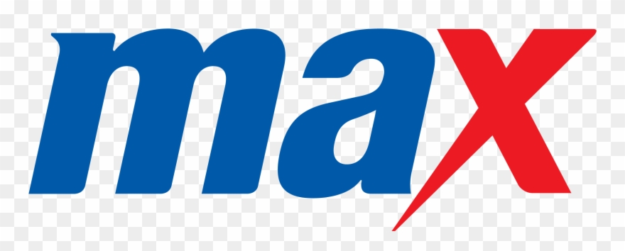 Max Fashion - Max Fashion Logo Png Clipart (#1345336) - PinClipart