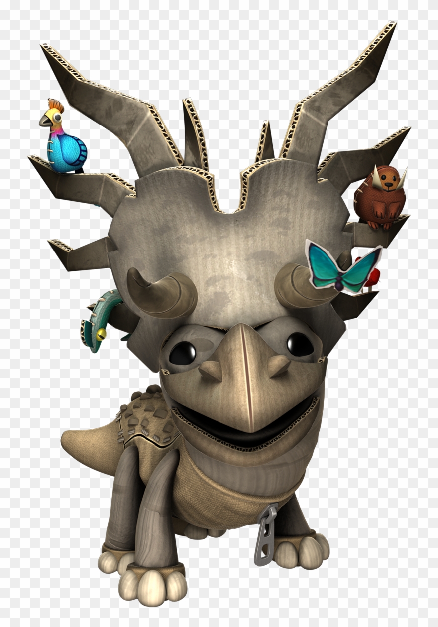 Petcollector - Littlebigplanet Clipart (#1346020) - PinClipart