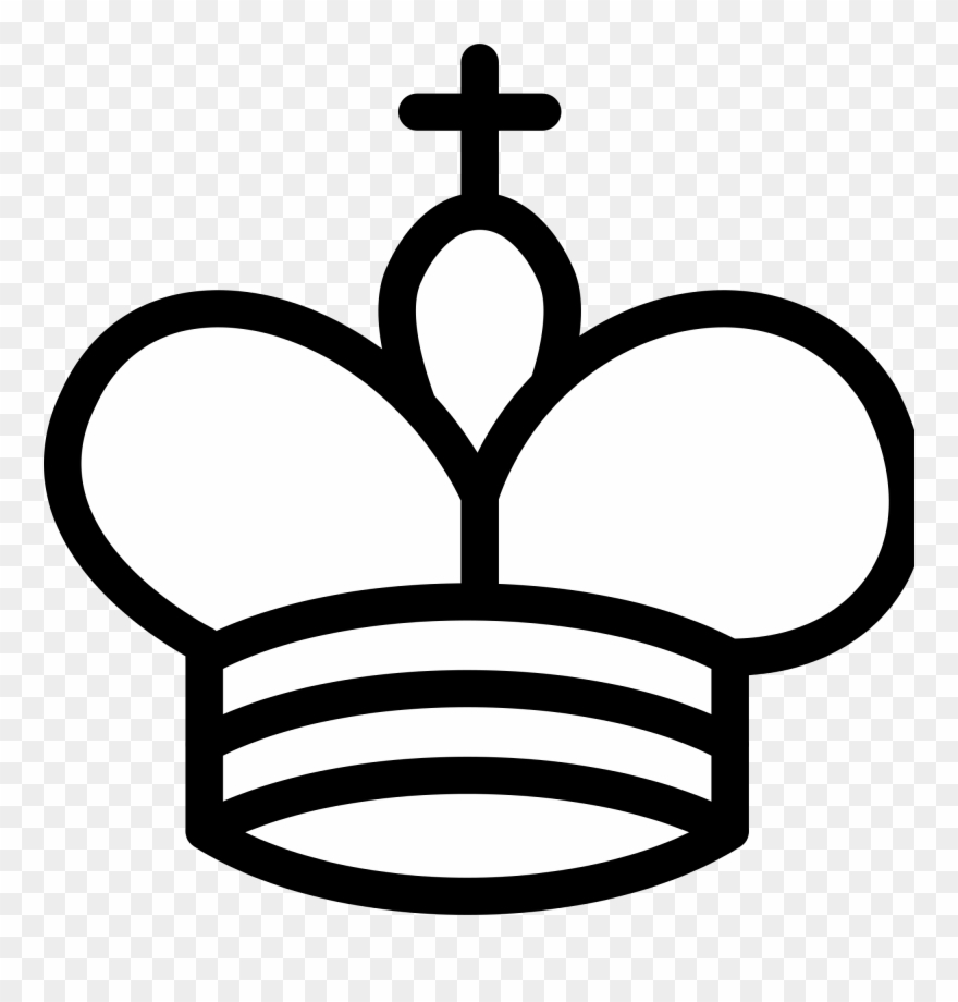 Open - Online Chess King Clipart (#1348672) - PinClipart
