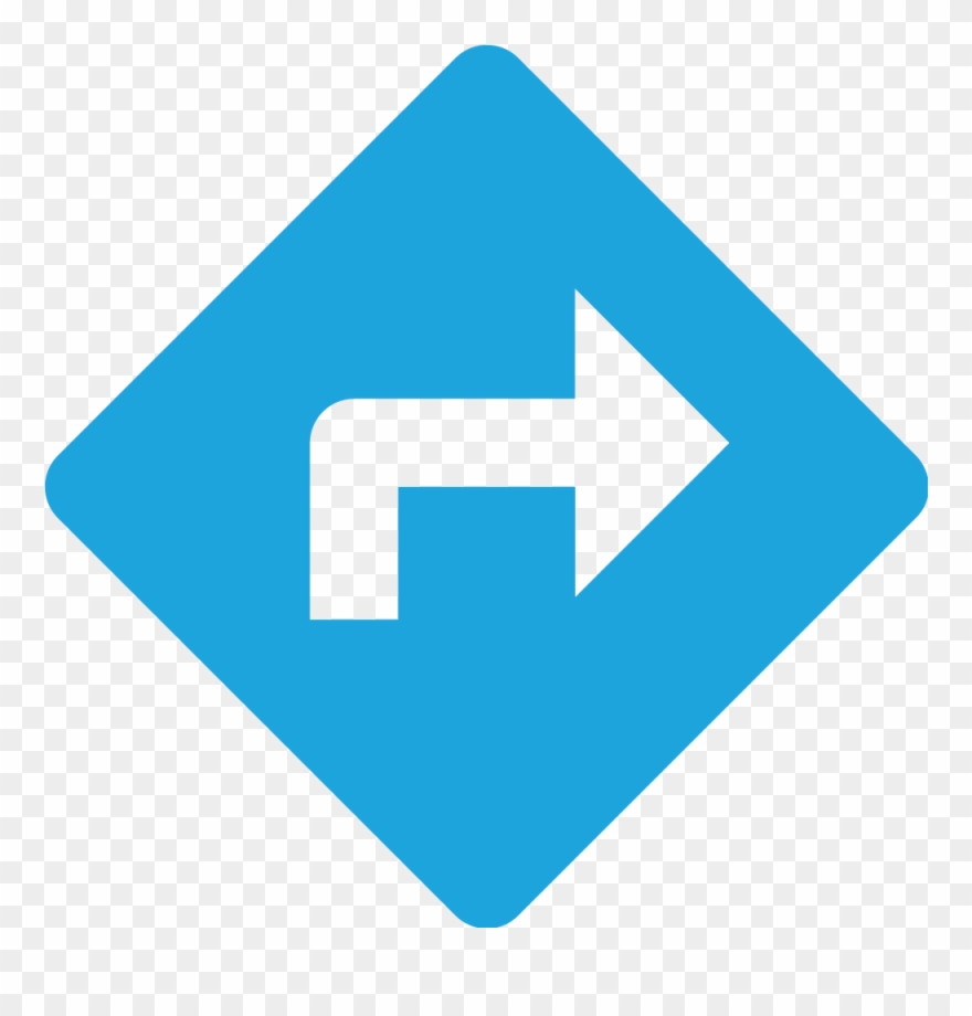 Check Direction Location Map Mark Marker Navigation Route
