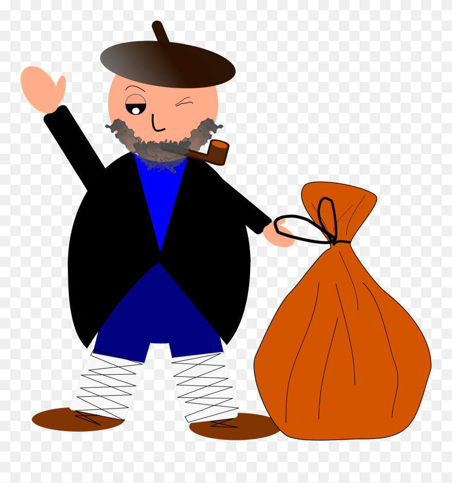 Olentzero Basques Christmas Day Computer Icons Drawing - Olentzero Png ...