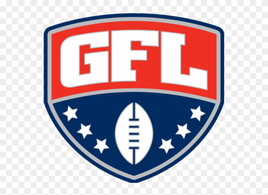 Download Location - Gfl Football Clipart (#1371590) - PinClipart