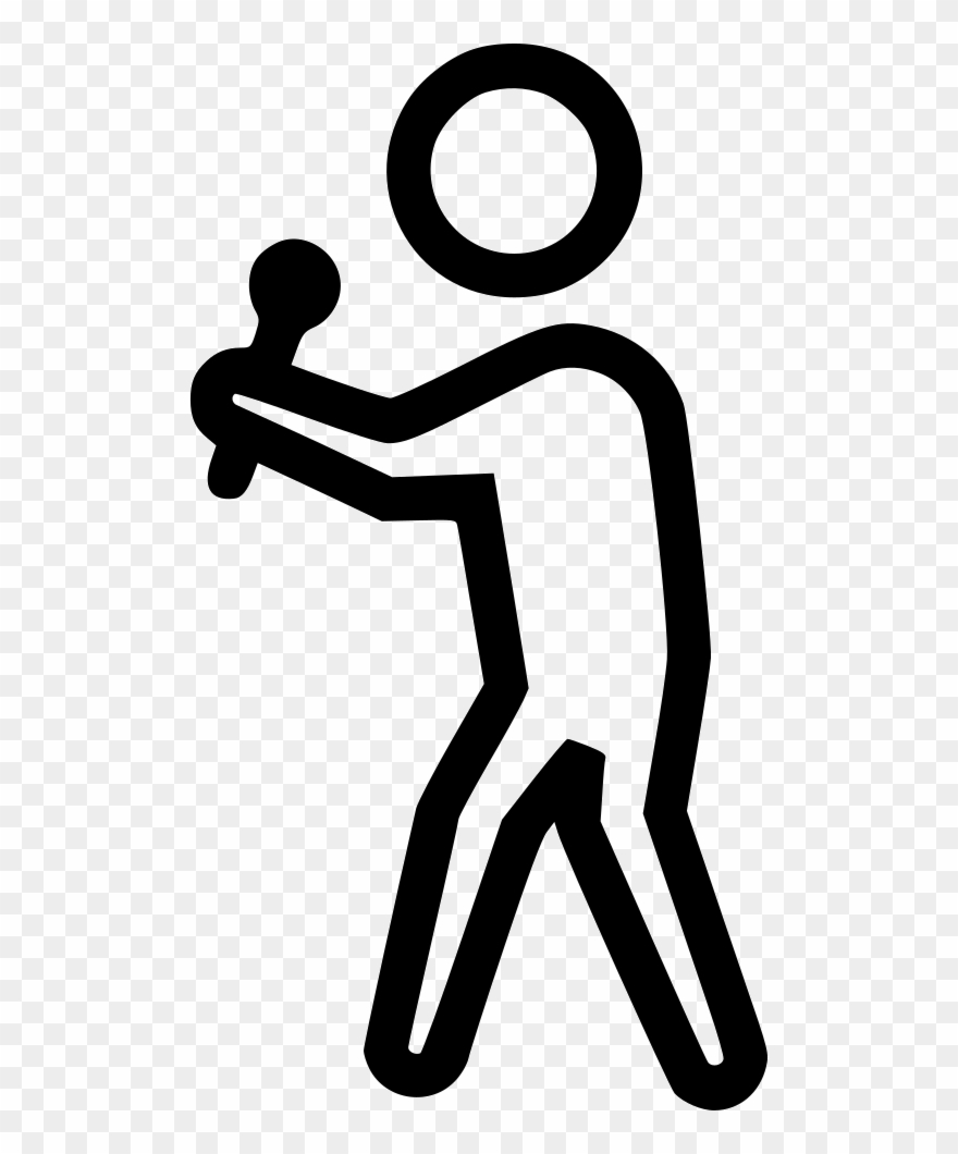 Singer Clipart Svg - Music - Png Download (#1372538) - PinClipart