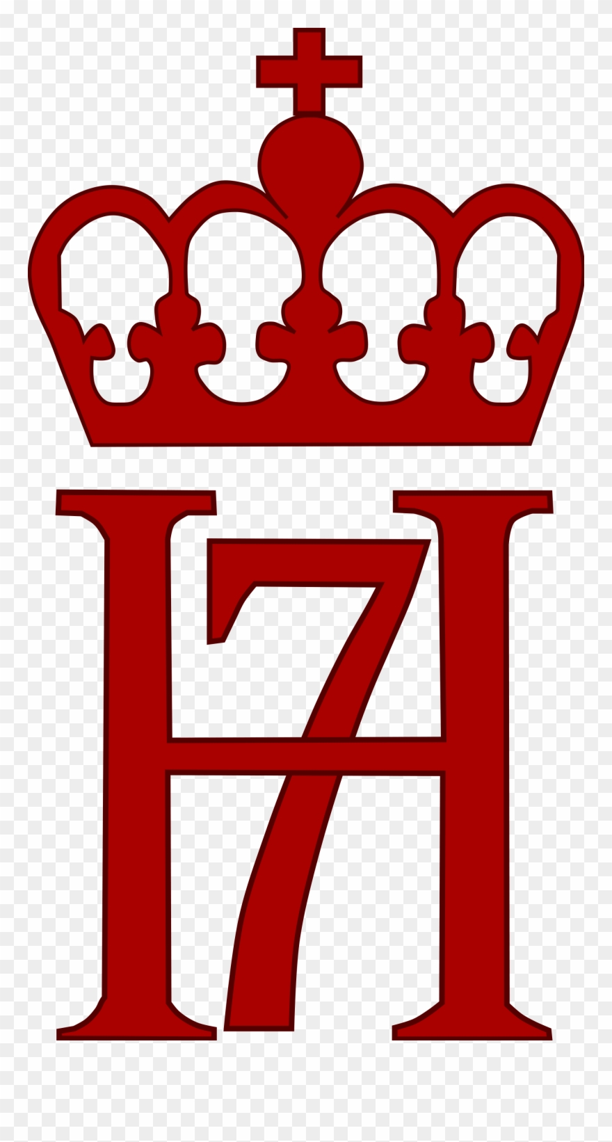 H7 Symbol Clipart (#1378756) - PinClipart