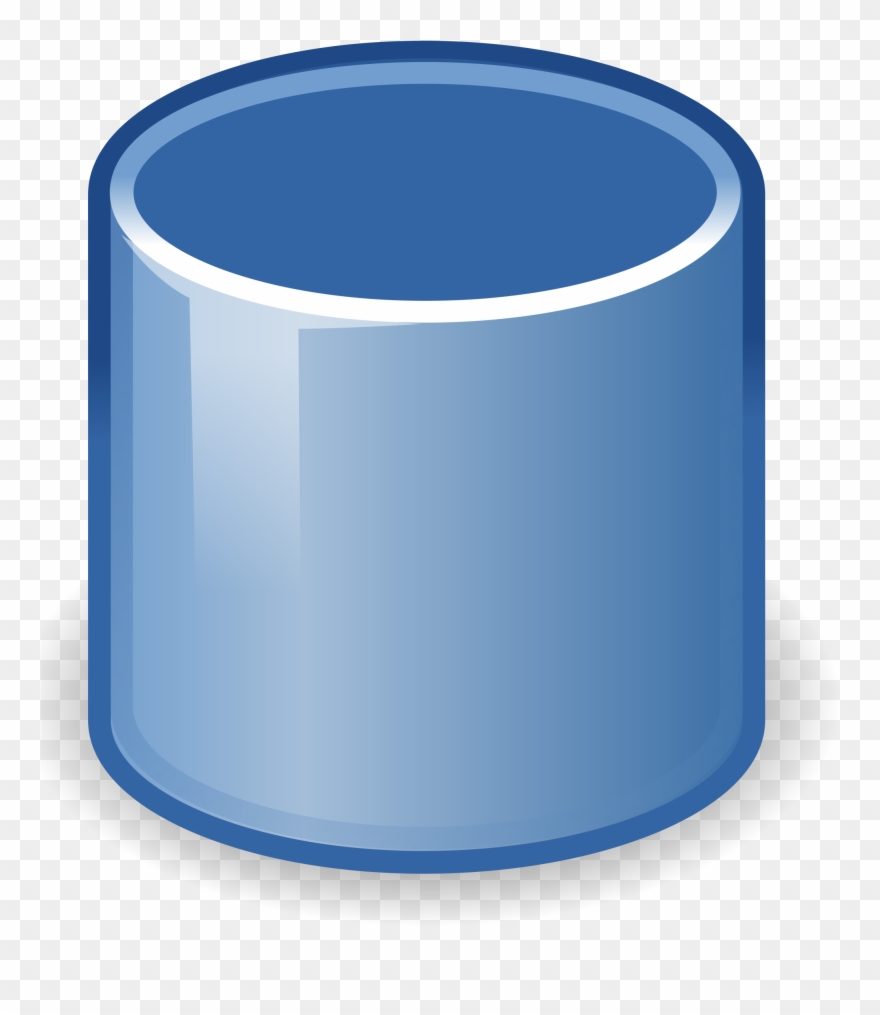 Download File - Database - Svg - Wikimedia Commons - Database Icon ...